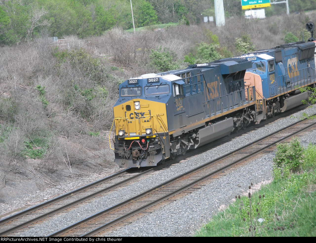 CSX 3027
